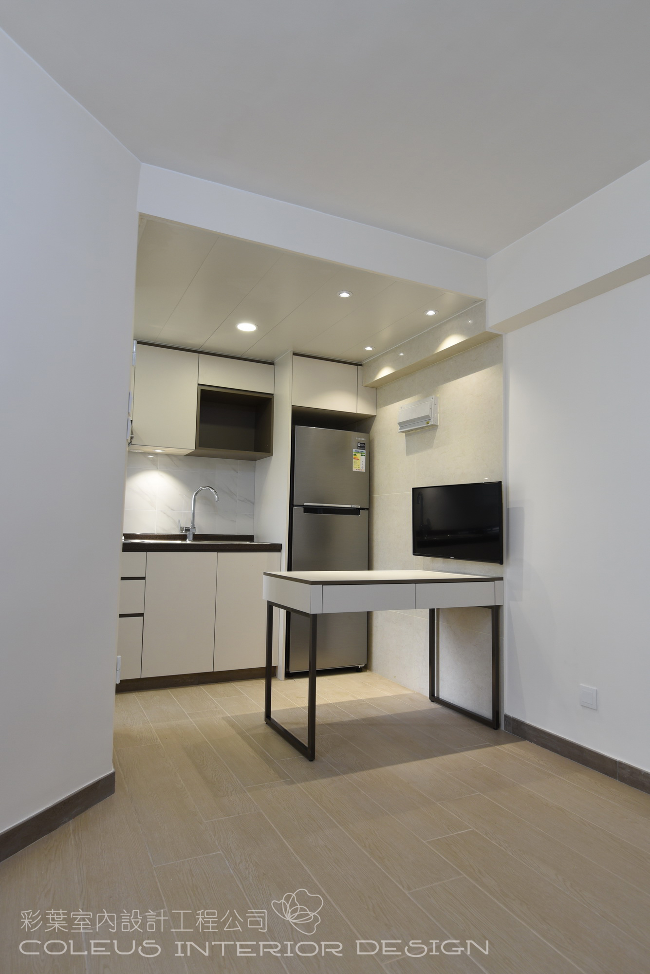 Heng On Estate, Ma On Shan – Coleus Interior Design