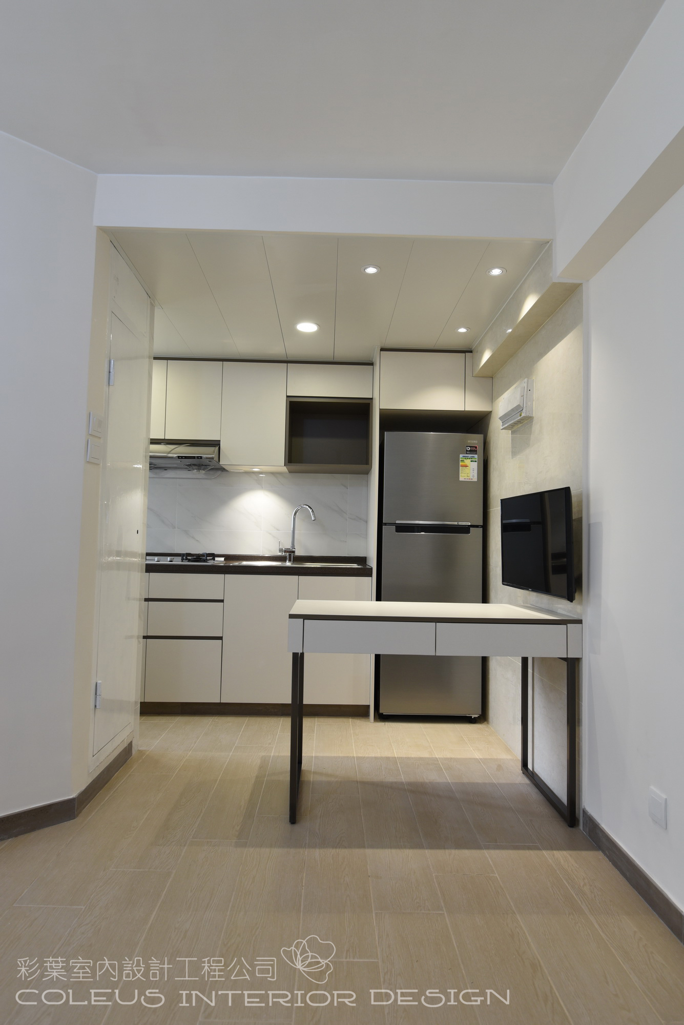 Heng On Estate, Ma On Shan – Coleus Interior Design