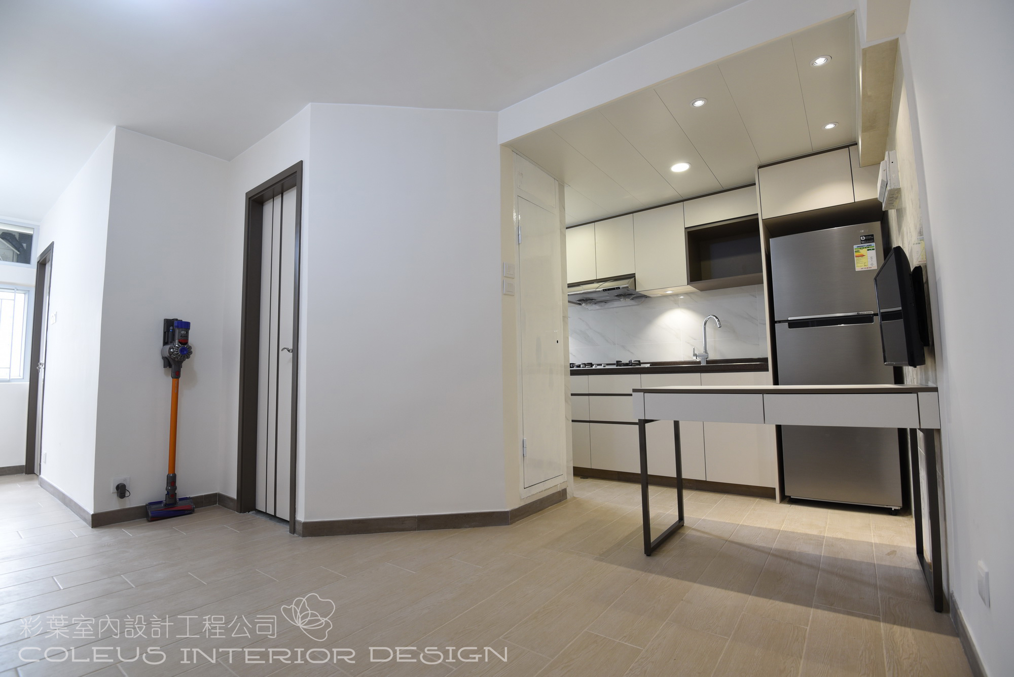 Heng On Estate, Ma On Shan – Coleus Interior Design