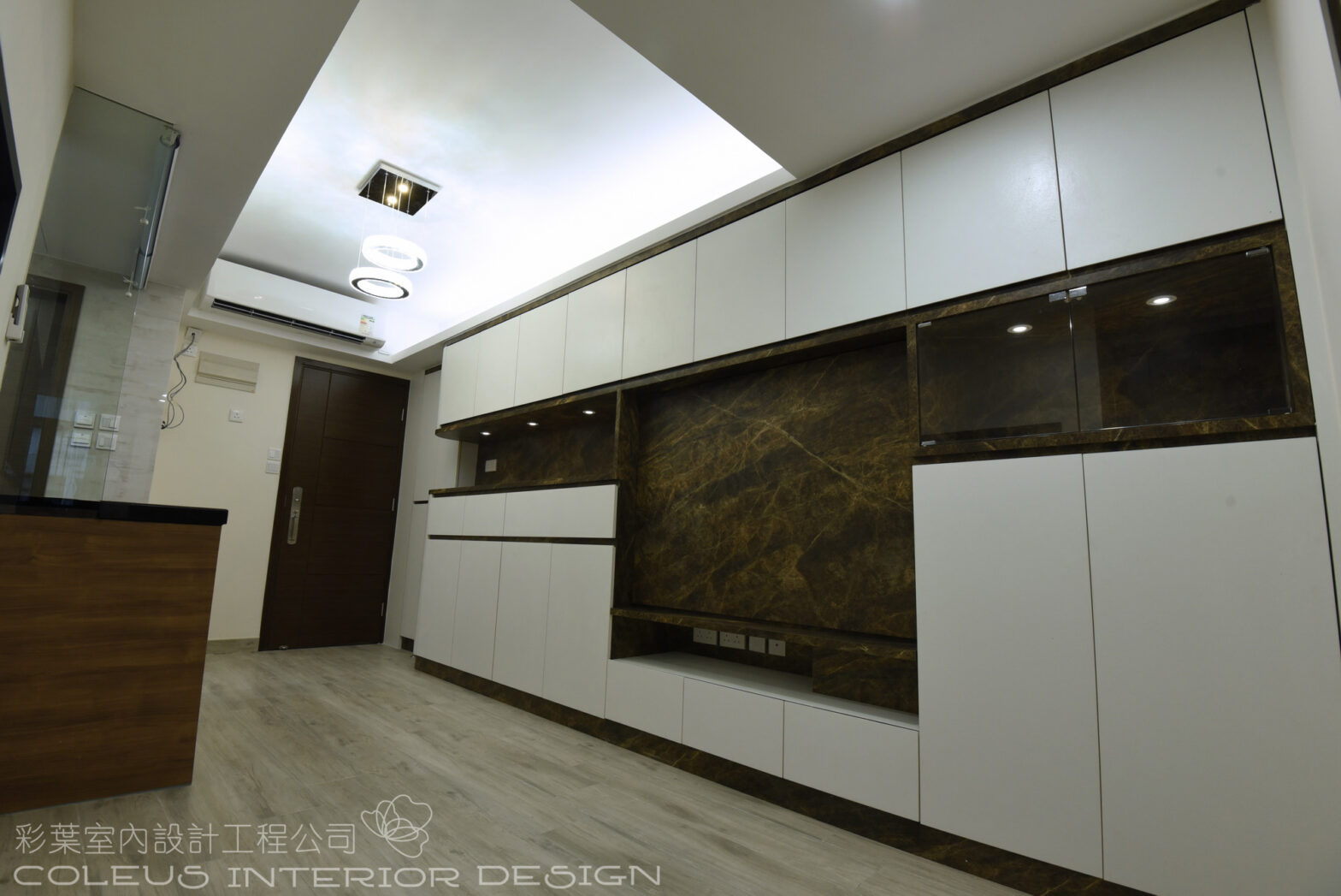 146 Bonham Strand, Sheung Wan – Coleus Interior Design