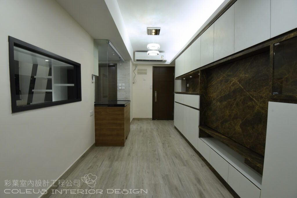 146 Bonham Strand, Sheung Wan – Coleus Interior Design