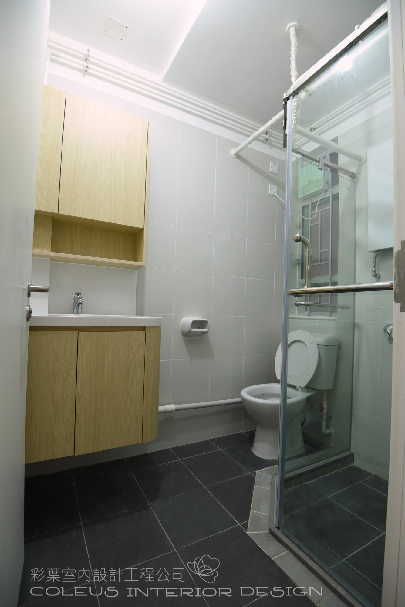 Mei Ying Court, Tai Wai – Coleus Interior Design
