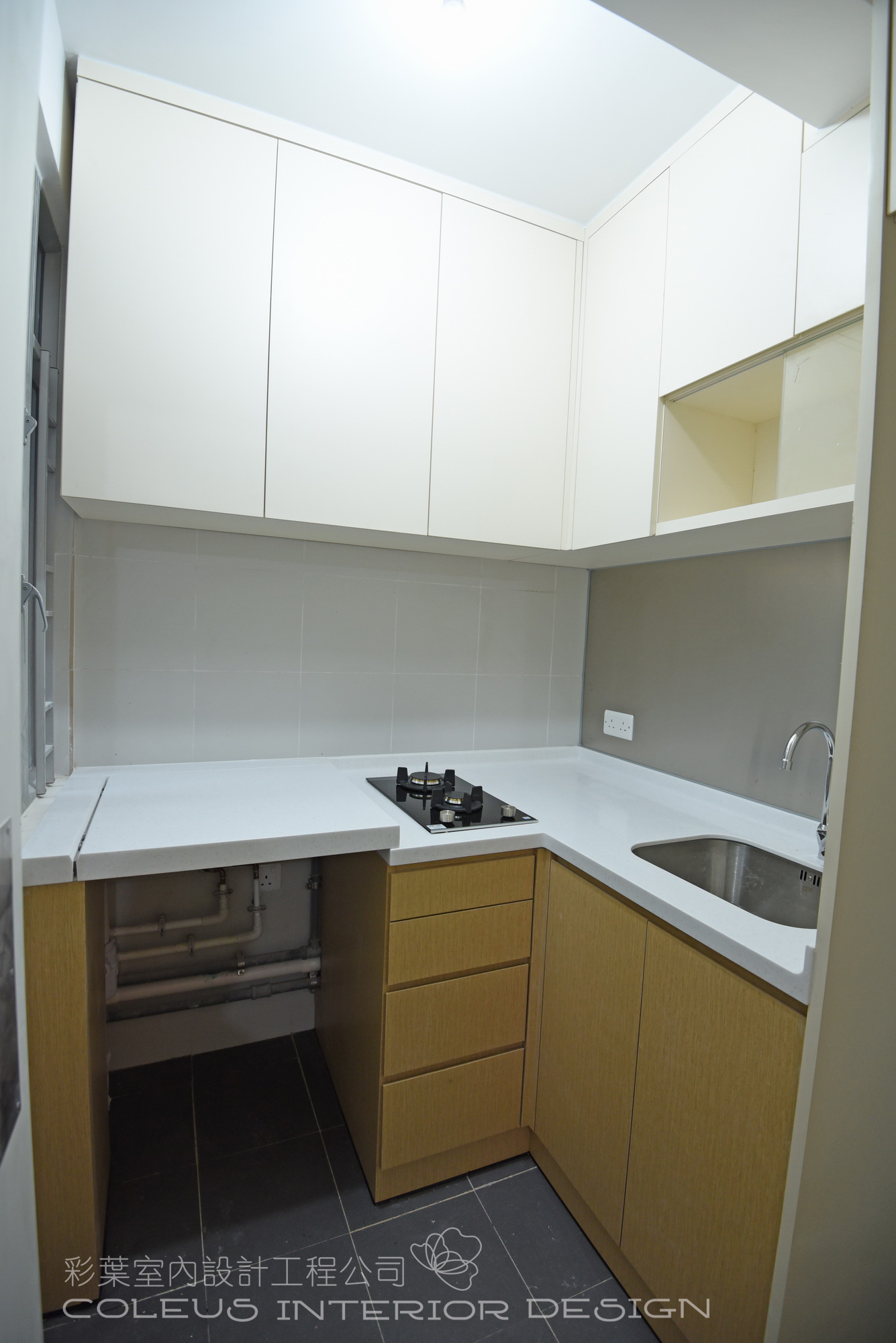 Mei Ying Court, Tai Wai – Coleus Interior Design