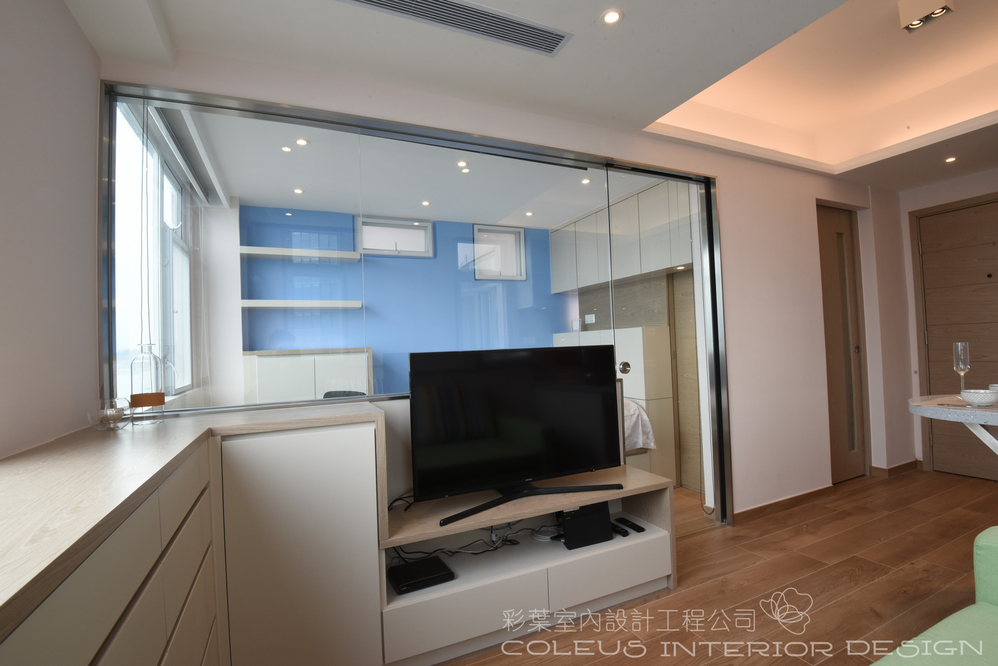 Cheung Ling Mansion, Sai Ying Pun – Coleus Interior Design