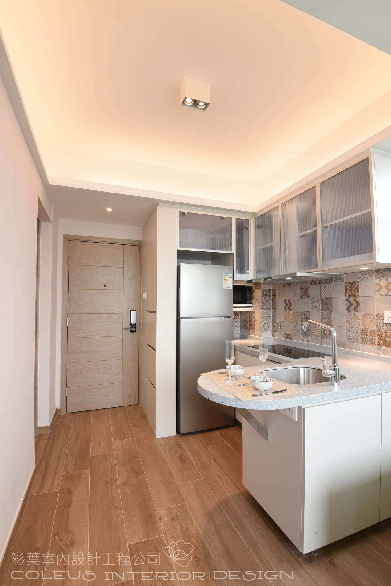Cheung Ling Mansion, Sai Ying Pun – Coleus Interior Design