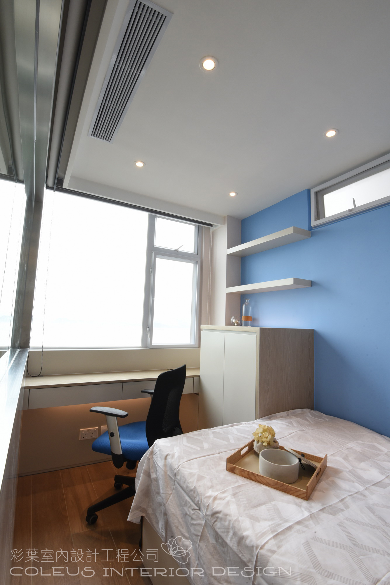 Cheung Ling Mansion, Sai Ying Pun – Coleus Interior Design