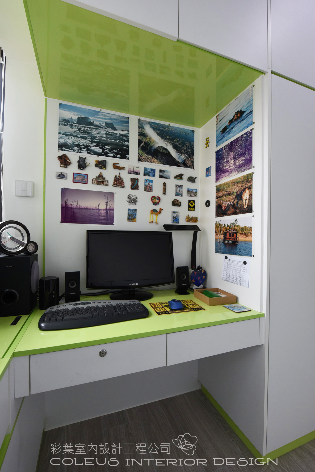 Castello, Sha Tin – Coleus Interior Design